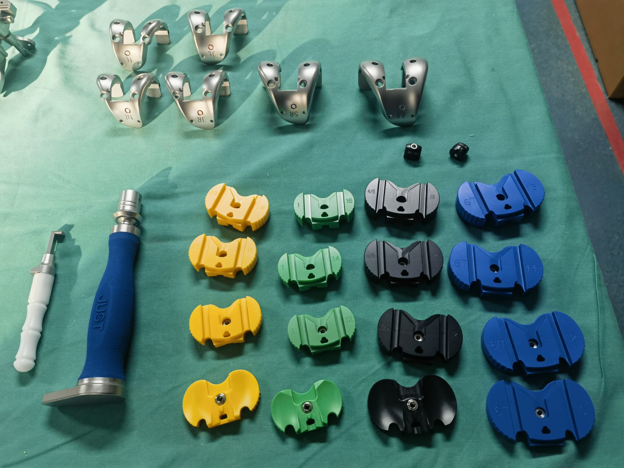 Core Technologies for Medical Prototyping at vastmaterial