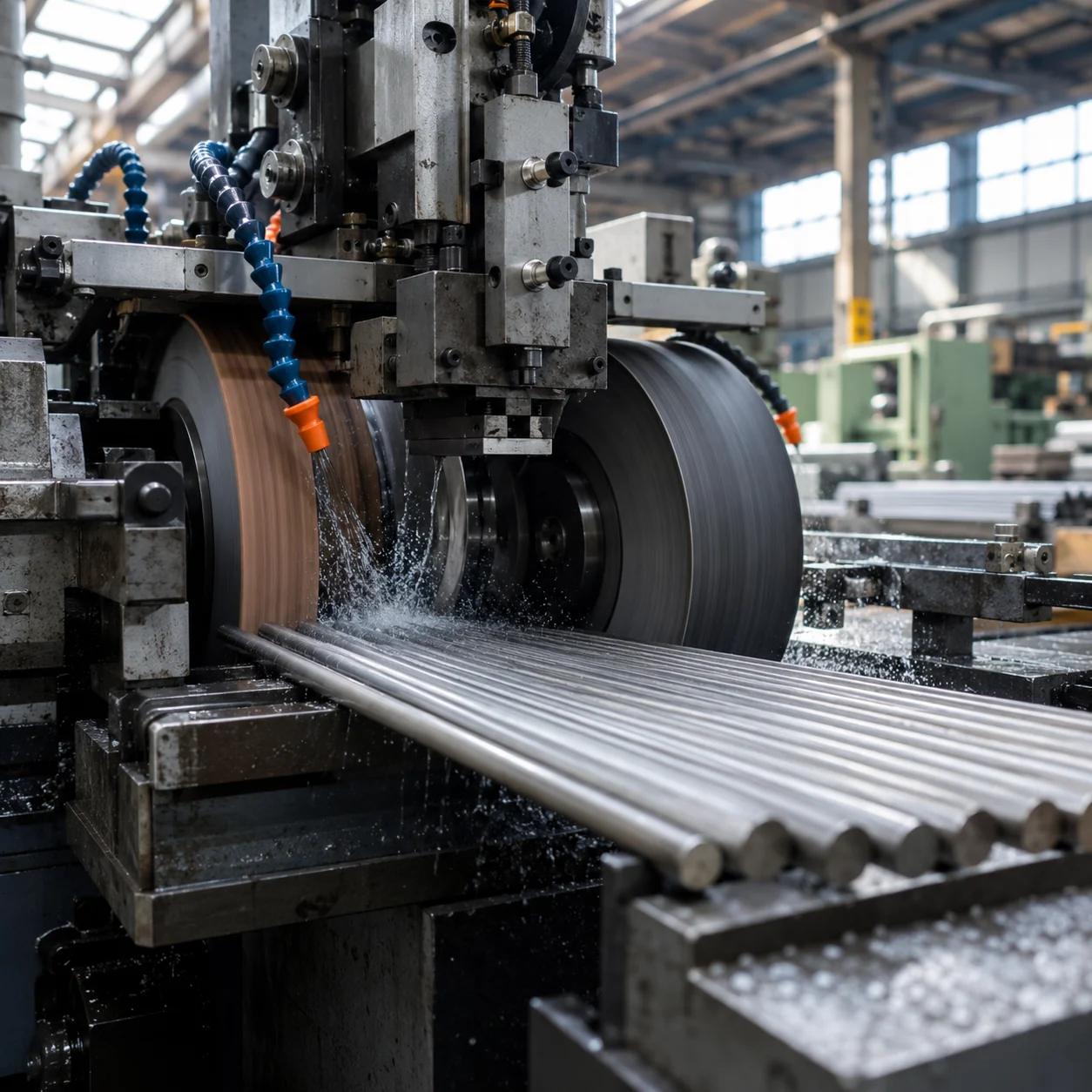 CNC Grinding Definition, Types, Applications & Services