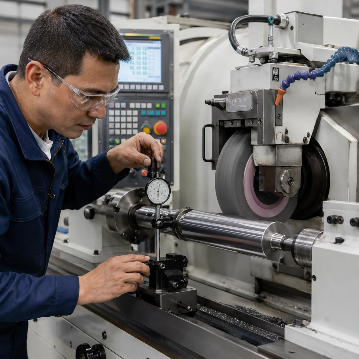 CNC Grinding Definition, Types, Applications & Services